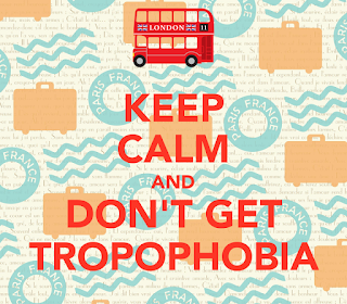 Hello USA: tropophobia