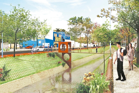 Parques Inundáveis: Uma solução para impedir construções irregulares e ...