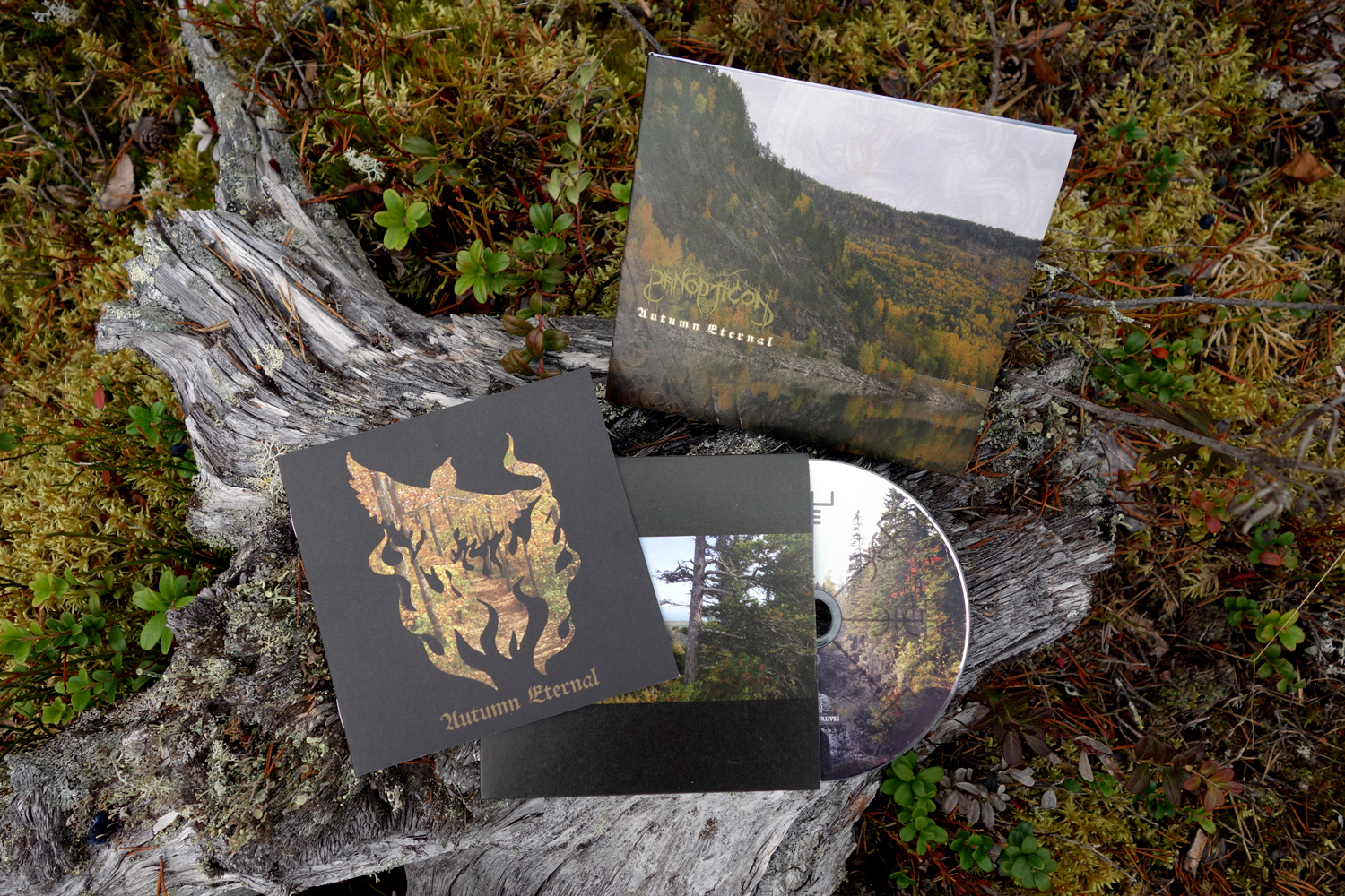 Música y Películas Acratas ⒶⒶ: Panopticon - Autumn Eternal (2015)