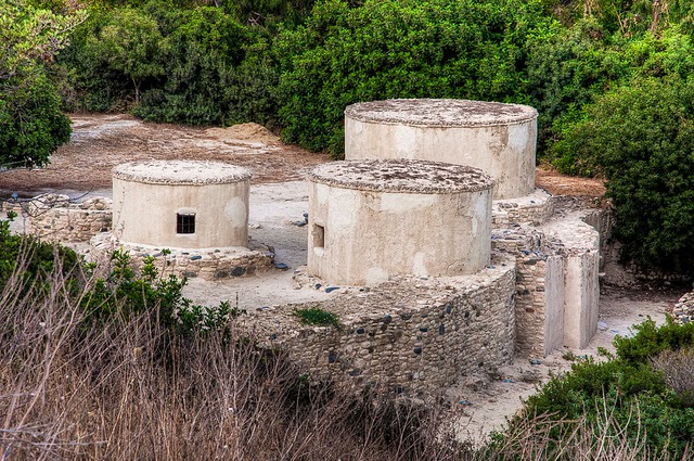 Dziedzictwo UNESCO: Stanowisko neolityczne Chirokitia. Cypr 1998