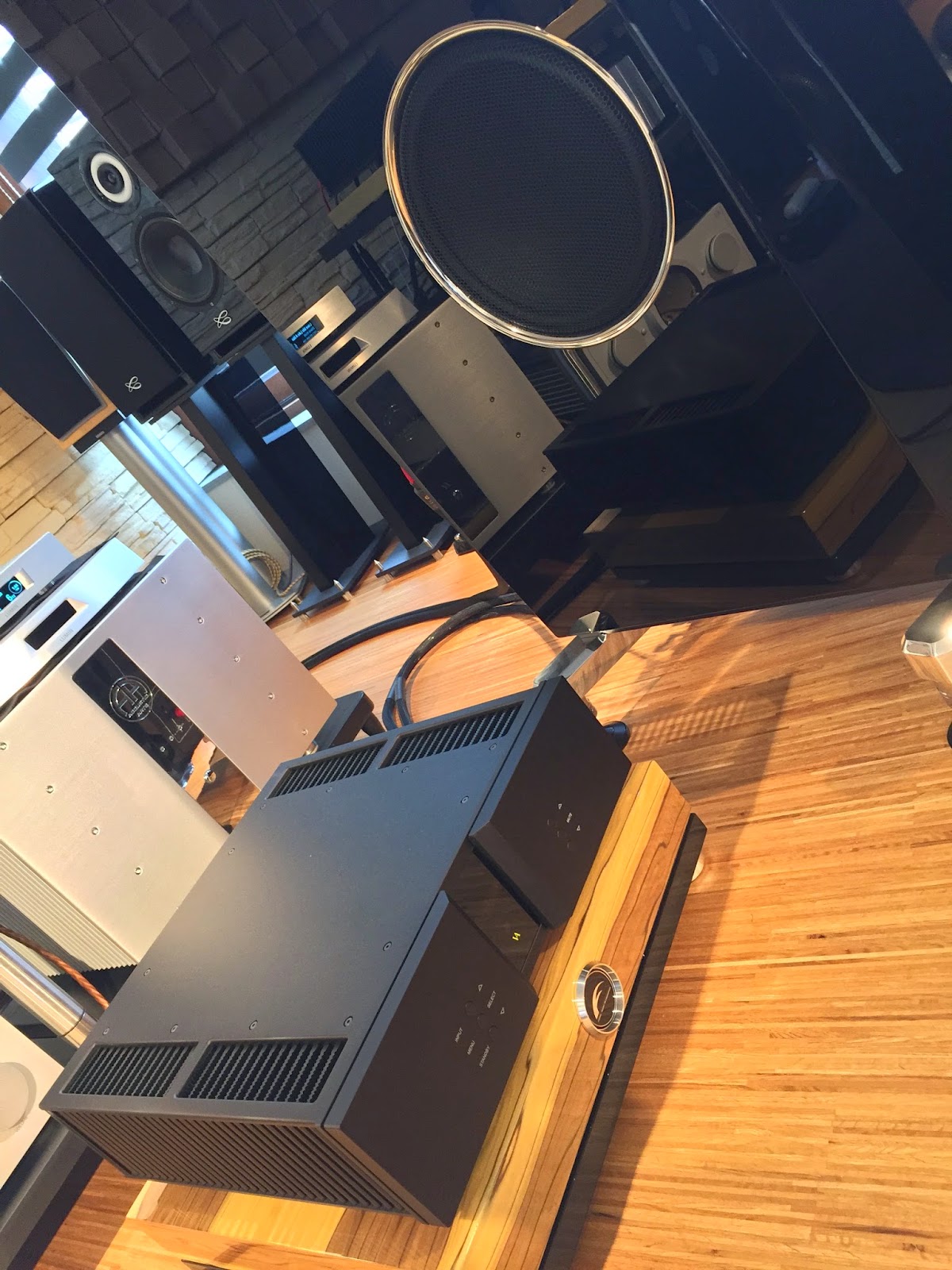 Ludwig Audio: Purist Audio Design