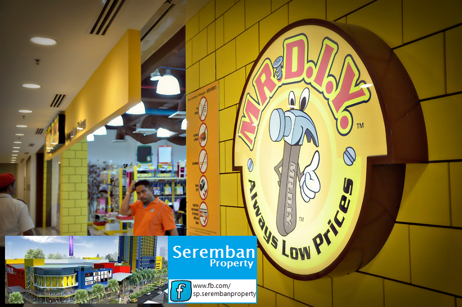 Palm Mall Seremban Tenants Update (Photos) | MainProp.com