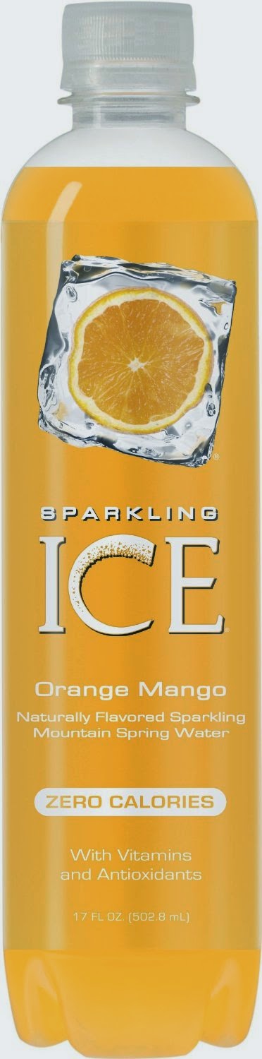 Products Specialist: Sparkling ICE Spring Water Orange Mango