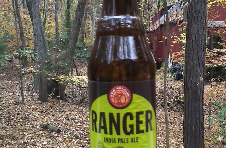 New Belgium Brewery's Ranger IPA | I Love The Sauce