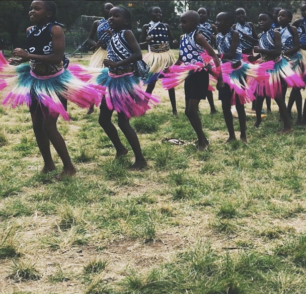 St. Monica Holy Cross Africa Ministry Trip 2014: Celebrating the Lord's Day