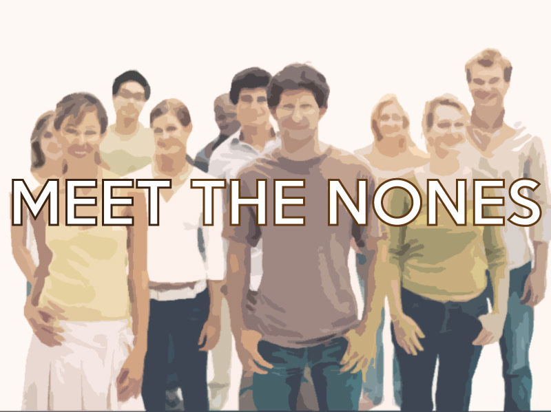 Three Rivers Episcopal: The ‘nones’ are more numerous than you think ...