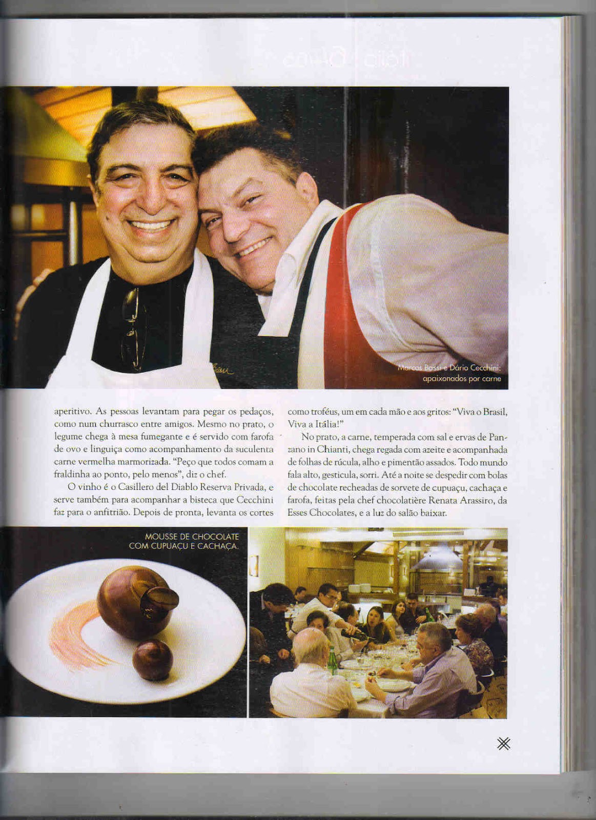 Templo da Carne - Marcos Bassi: fevereiro 2012