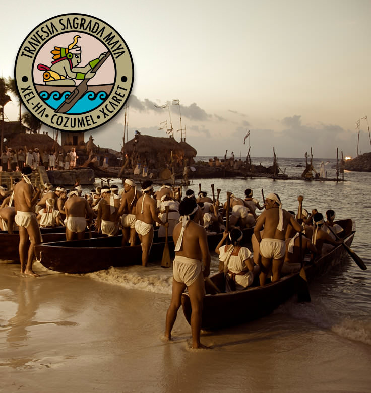 Mayan Merchant-Sailors Traded Salt & Stingray Spines and Met Columbus