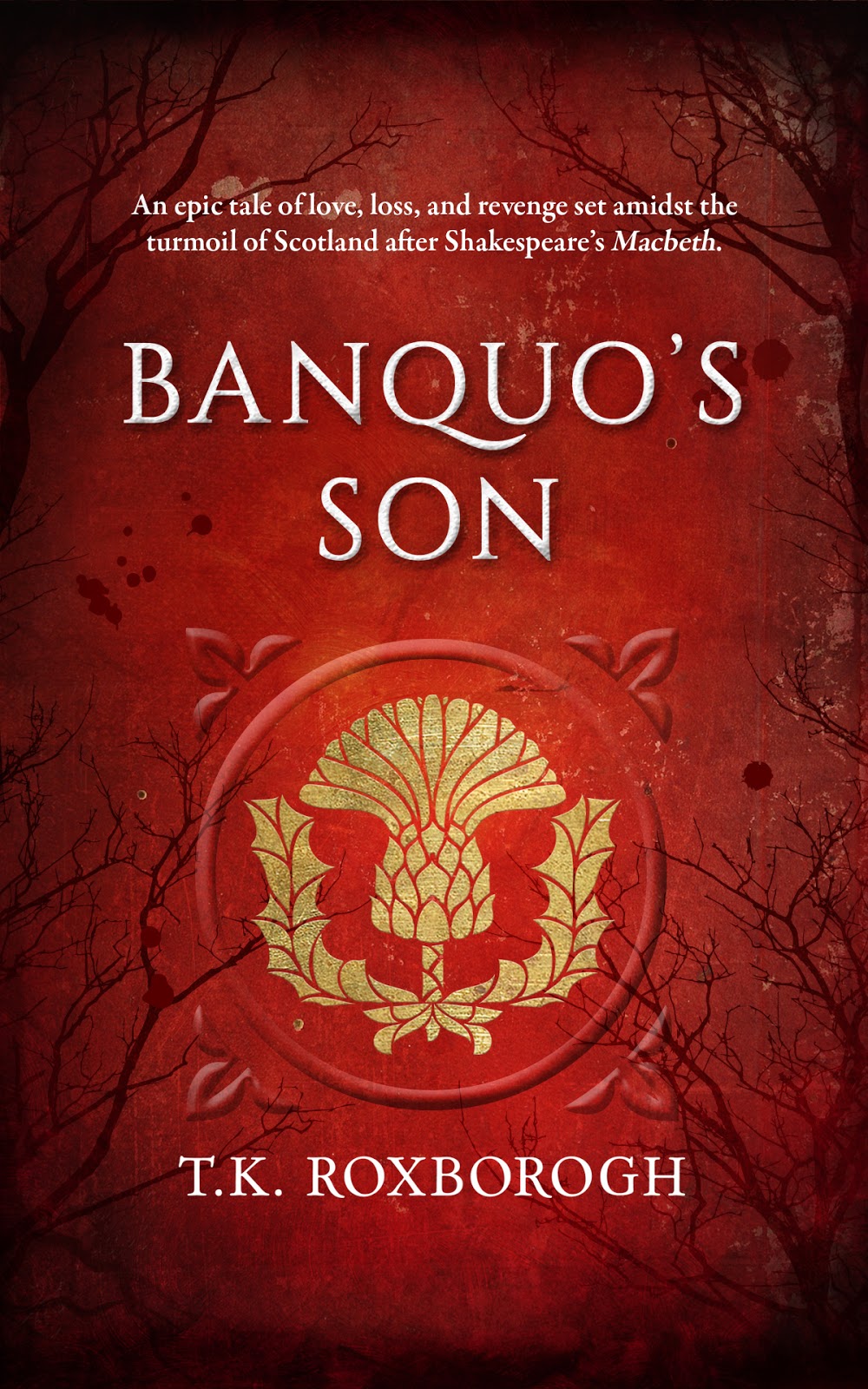 Confessions of a word carver. T. K. Roxborogh: October 2015