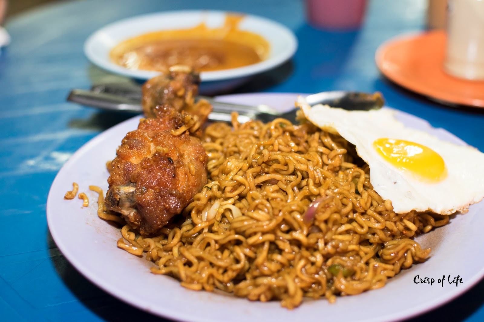 Best Maggi Goreng in Penang Island - Crisp of Life