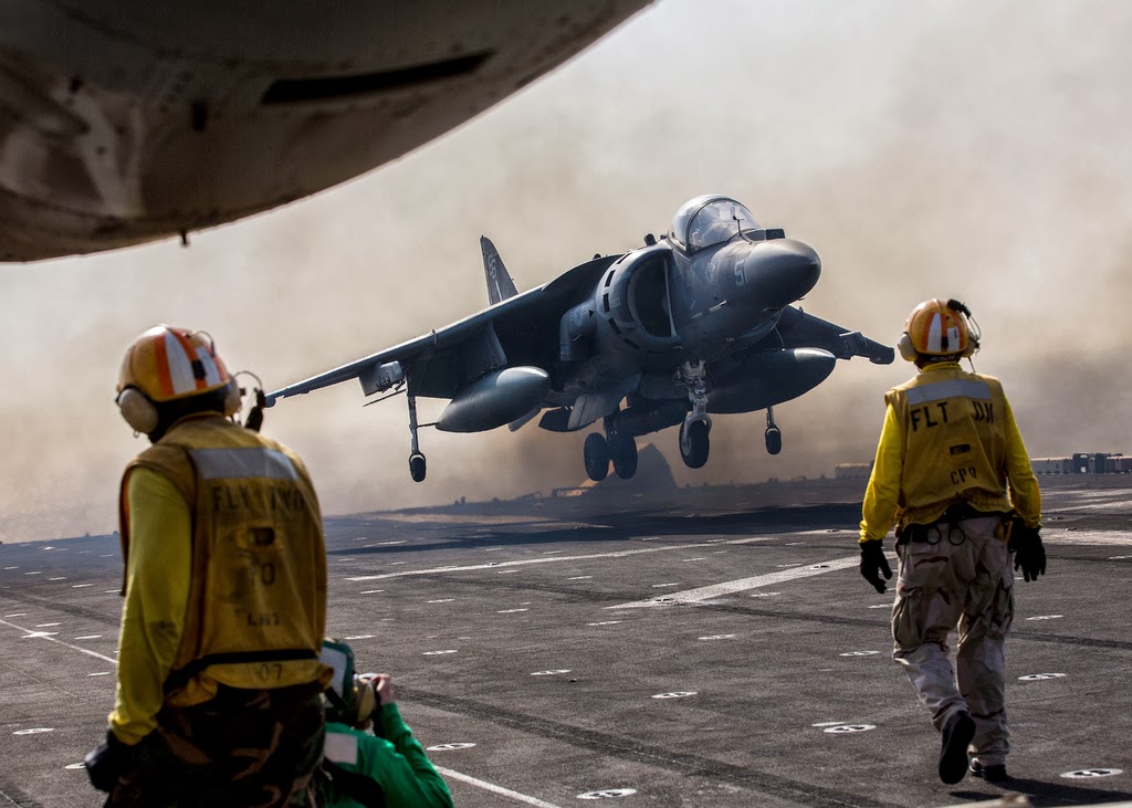 Harrier Jump Jet Savaş Uçağı Resimleri ~ Savaş Uçakları