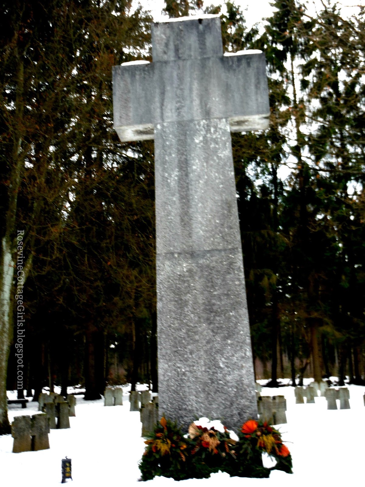 My Final Days In Germany - Simmerath