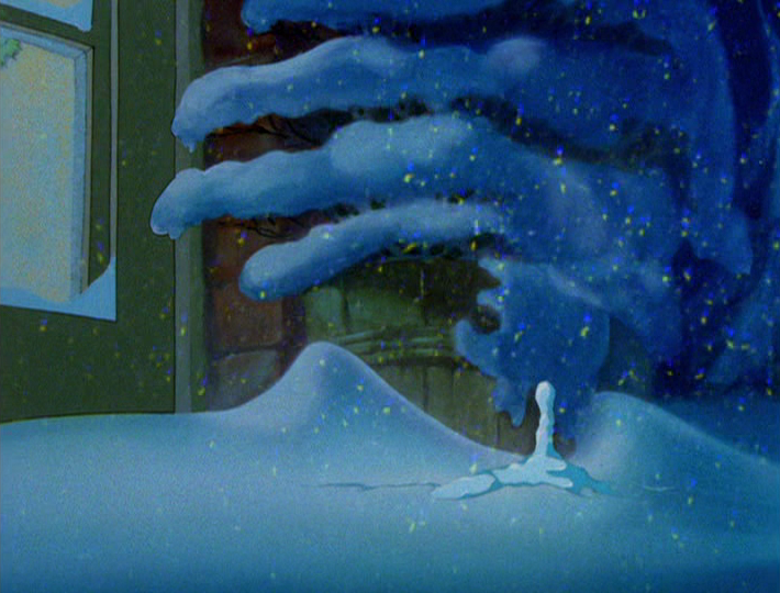 Tralfaz: Is There Snow Saving Jerry?