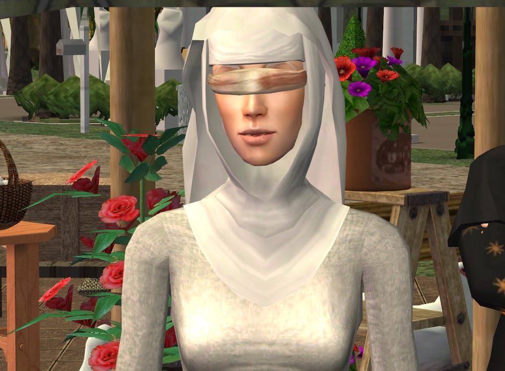 WITCH: Chapter Fifteen: Wifedom