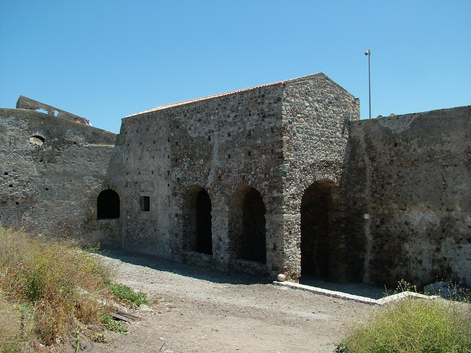 Bastione delle Isole