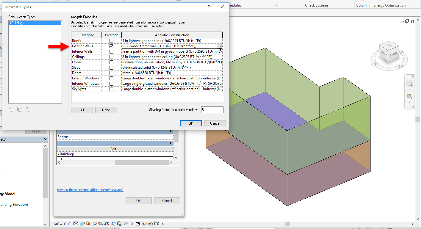 BIM Chapters: Autodesk Insight 360 - Walls; Part 1
