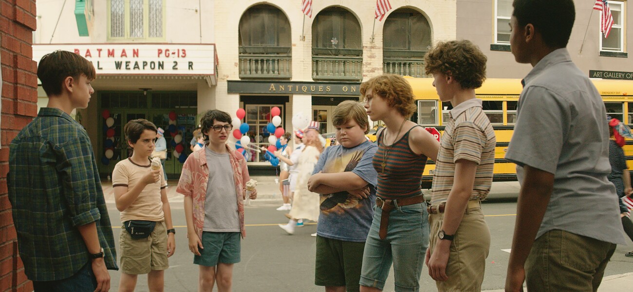 Film Fan: IT Chapter One [2017] (5 Stars)