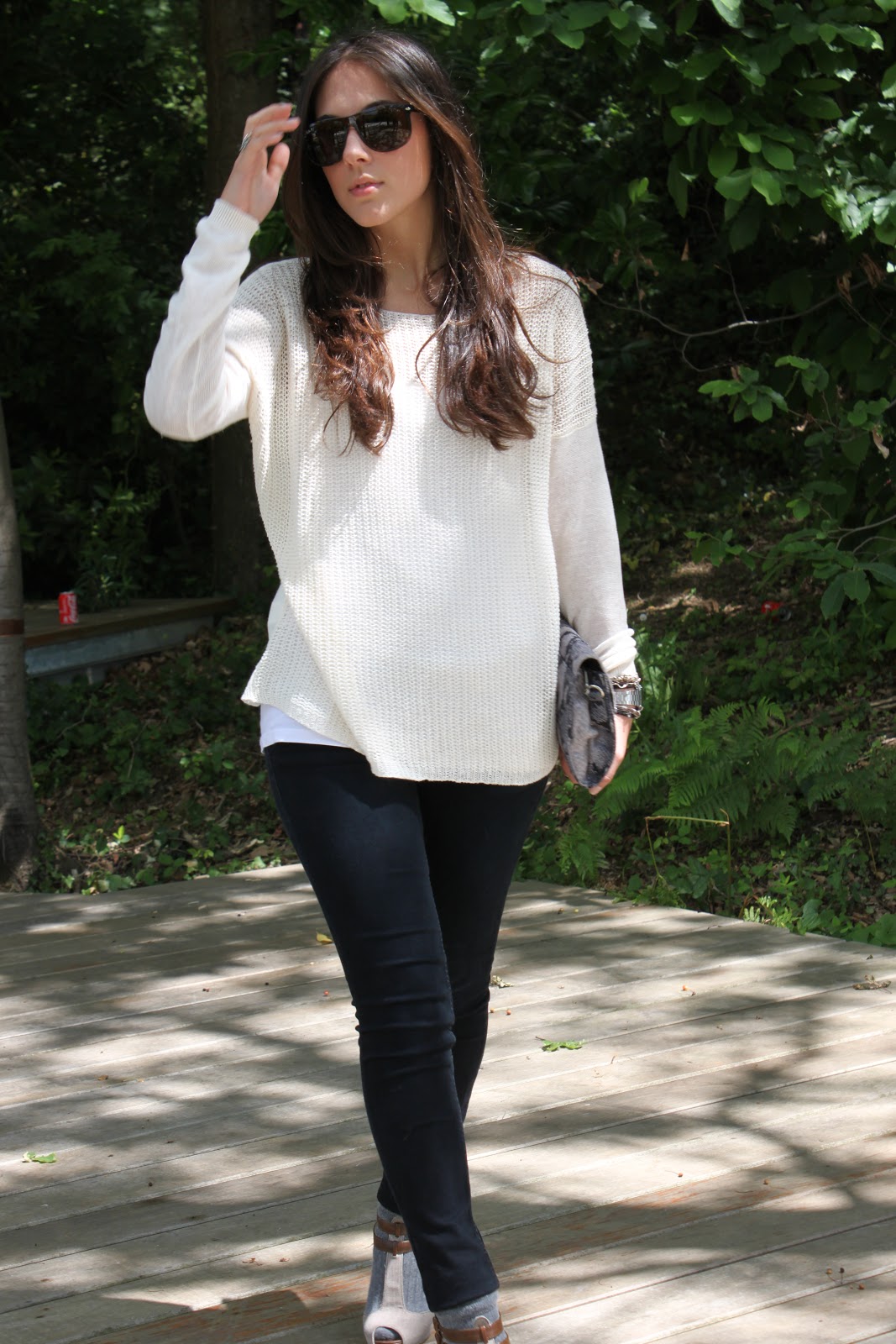 My Fashion Mirror: perfect jumper