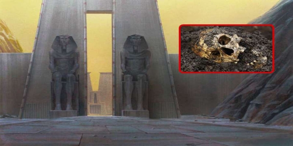 Sanakht: Ο Φαραώ που ίσως ήταν ο πρώτος γνωστός «γίγαντας» [Βίντεο]