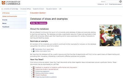 13 Things for Curriculum Design: Thing 3 - the Learning and Teaching ...