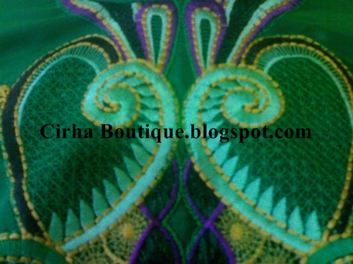 CiRha Boutique: Motif Bordiran Cirha New 2012