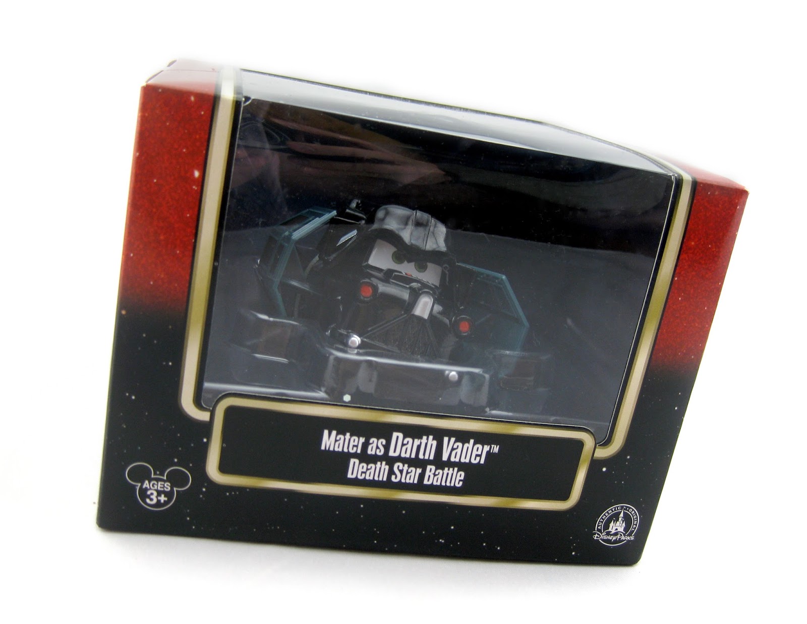 Dan the Pixar Fan: Cars: Star Wars Weekends 2015 Pixar Cars (Part 3 ...