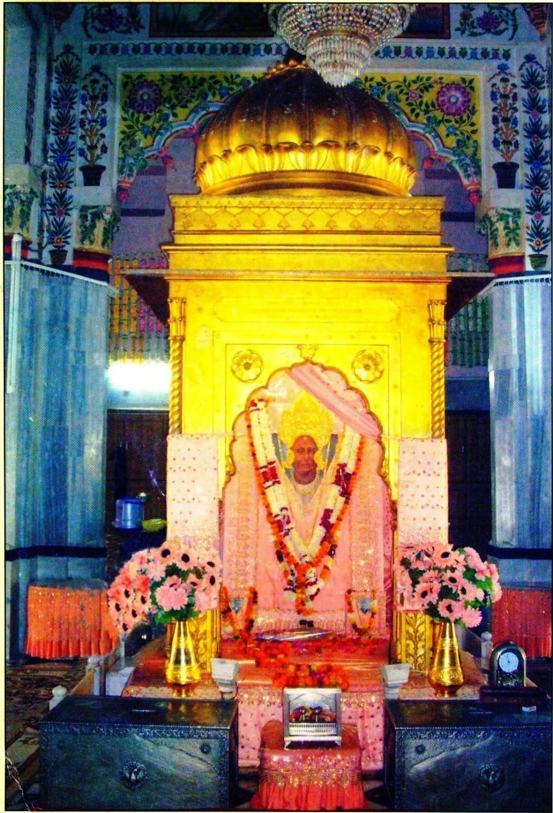 Shri Nangli Sahib Darbar Trust Nangli Tirath Nangli Dham: Nangli Tirath ...