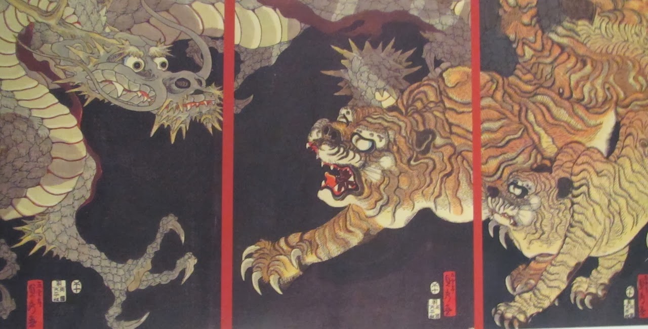 Bowie, Cronenberg and Clay Animals ~ Vital Signs