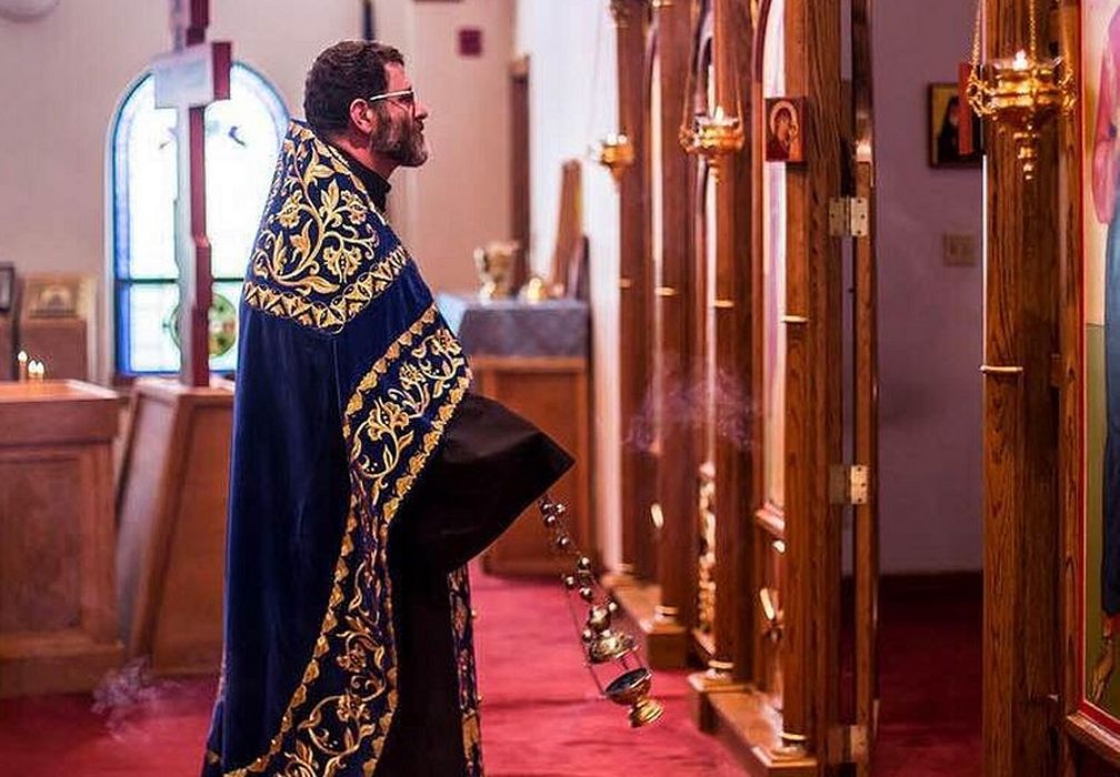 ORTHODOXOLOGIE: "JE N'AI JAMAIS EU LE MOINDRE DÉSIR DE QUITTER MON ...