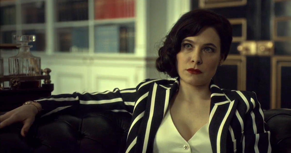 Series - In Style: Alana Bloom of "Hannibal" [Contributor: Rae Nudson ...