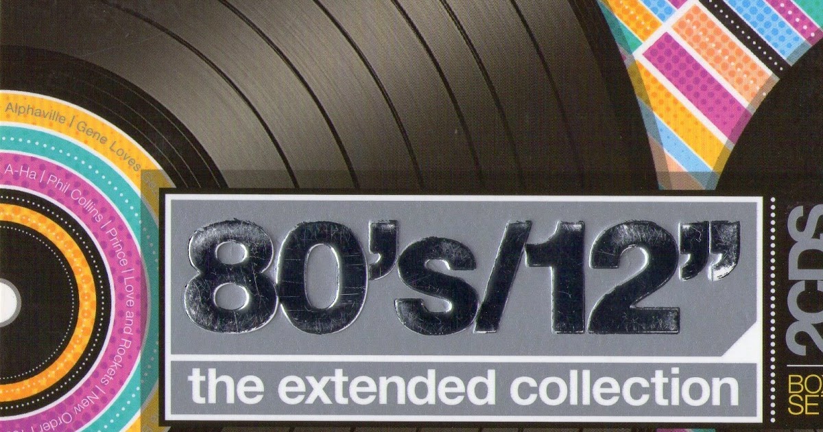 80's12 The Extended Collection - 2008