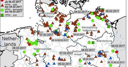 Avian Flu Diary: FLI: Updated Risk Assessment On HPAI H5