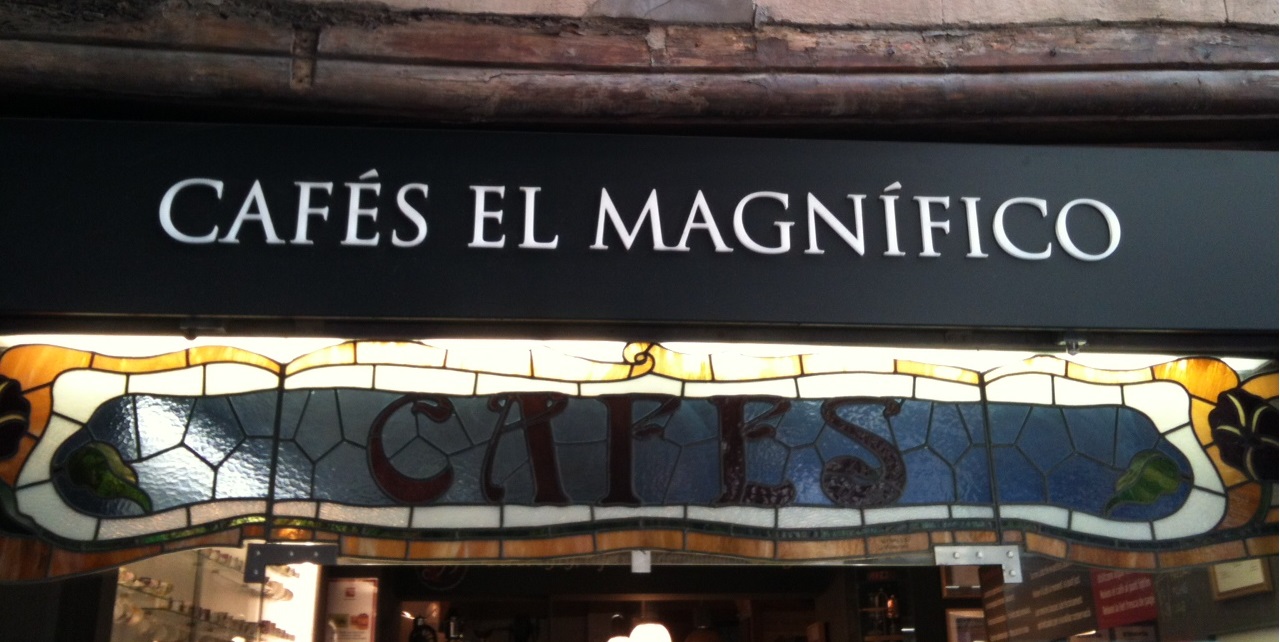 Cómete BCN: Café Magnífico