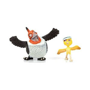 Nico and Pedro Toys ~ Rio Toys