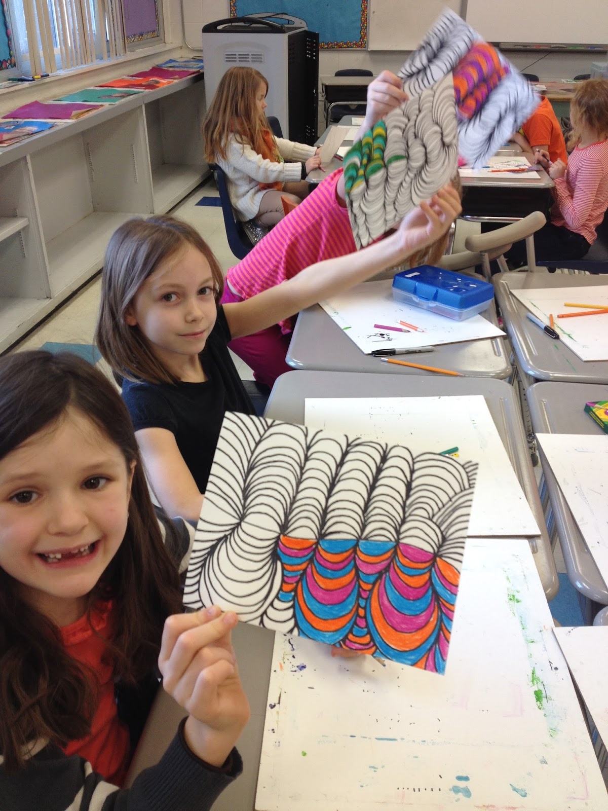 karenmccallum: Art for Schools