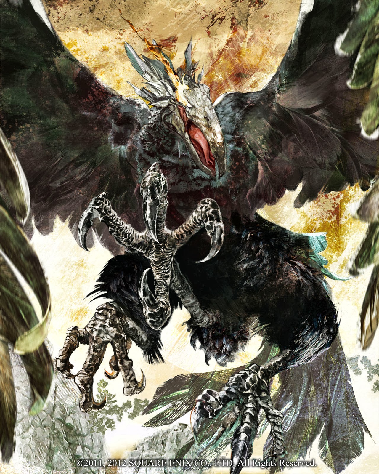 Portal dos Mitos: Yatagarasu