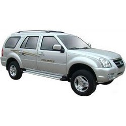 Latest Car: Force Motors New SUV Explorer