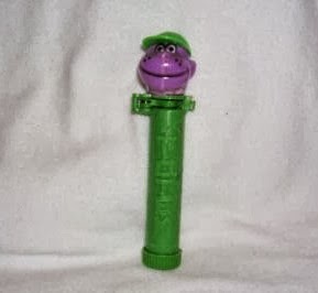 Totem Candy Dispensers: Grape Ape