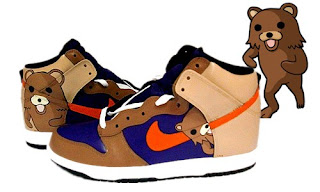 Nike Dunks Custom Design Sneakers : 5 Top Custom Cartoon Mascot Nike SB ...