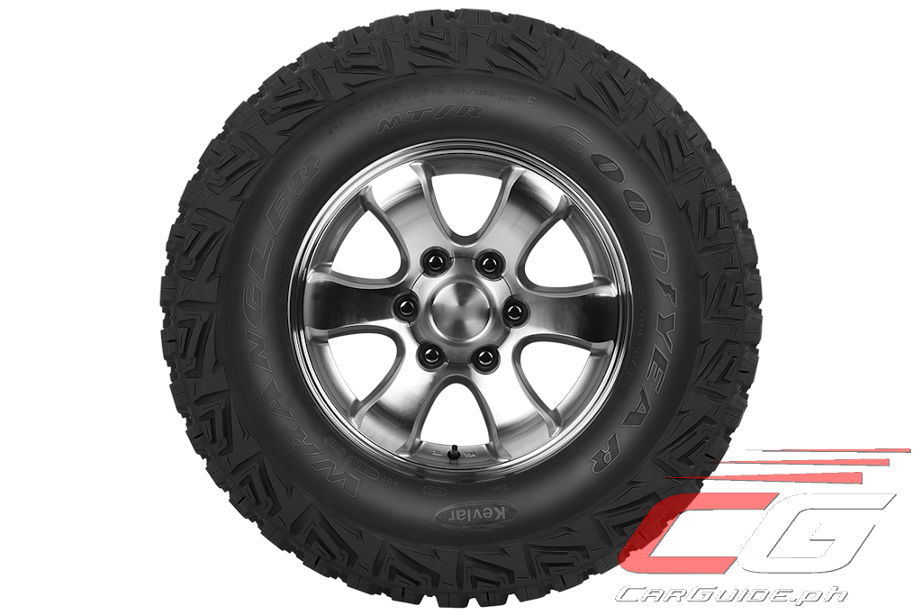 Goodyear Philippines Launches 4 New SUV Tires Designed for Any Kind of ...