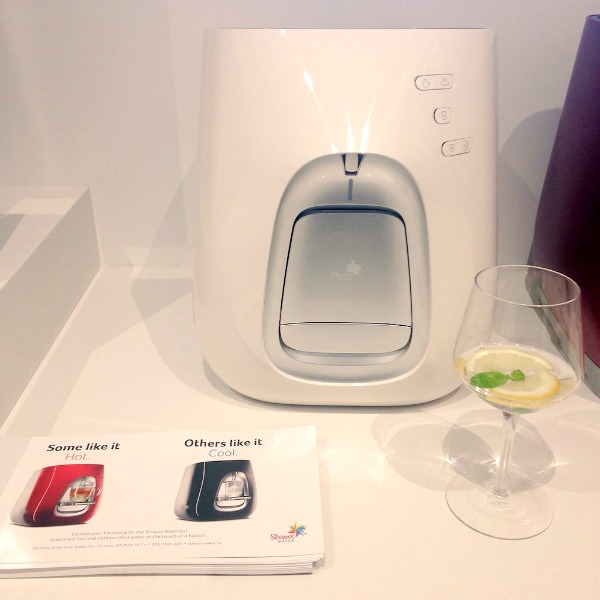 Drink More Water- Strauss WaterBar | My Spiced Life: Beauty & Lifestyle ...