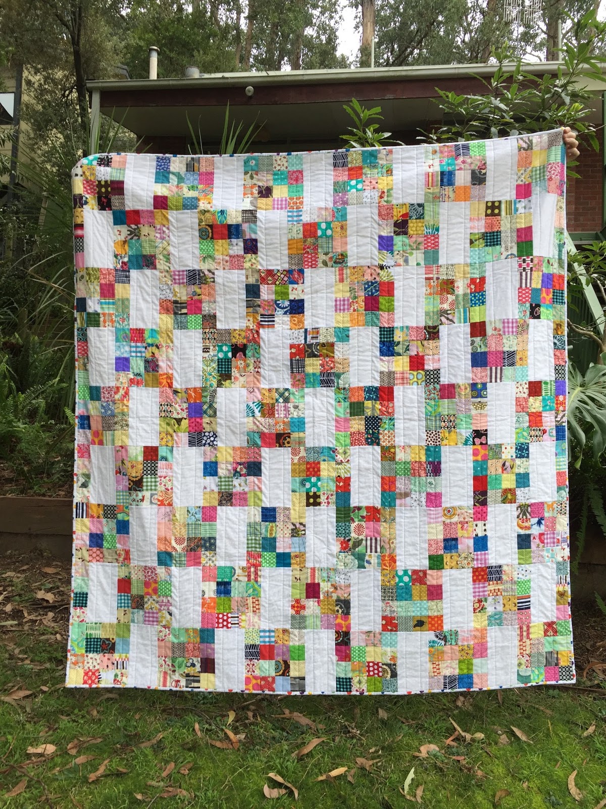 Patchwork n Play: 2017