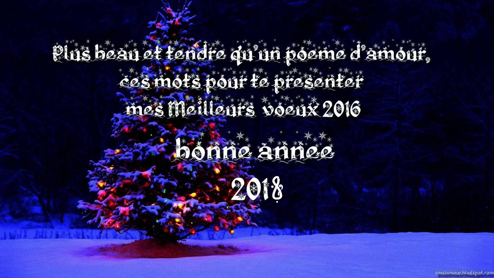 message Bonne annee 2019 ~ message d'amour : Messages et SMS d'amour