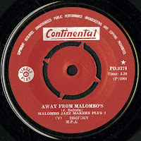 flatint: Julian Bahula, Malombo and Jabula — Discography