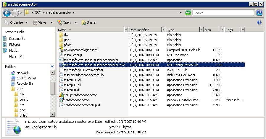 Faisal's Technical Blog: Reporting Error. The report cannot be displayed