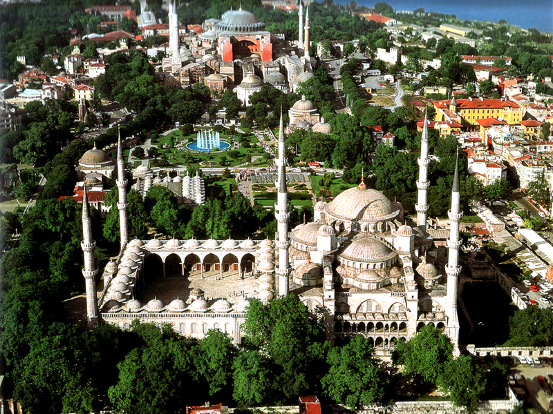 Sultanahmet Square | turkey holiday