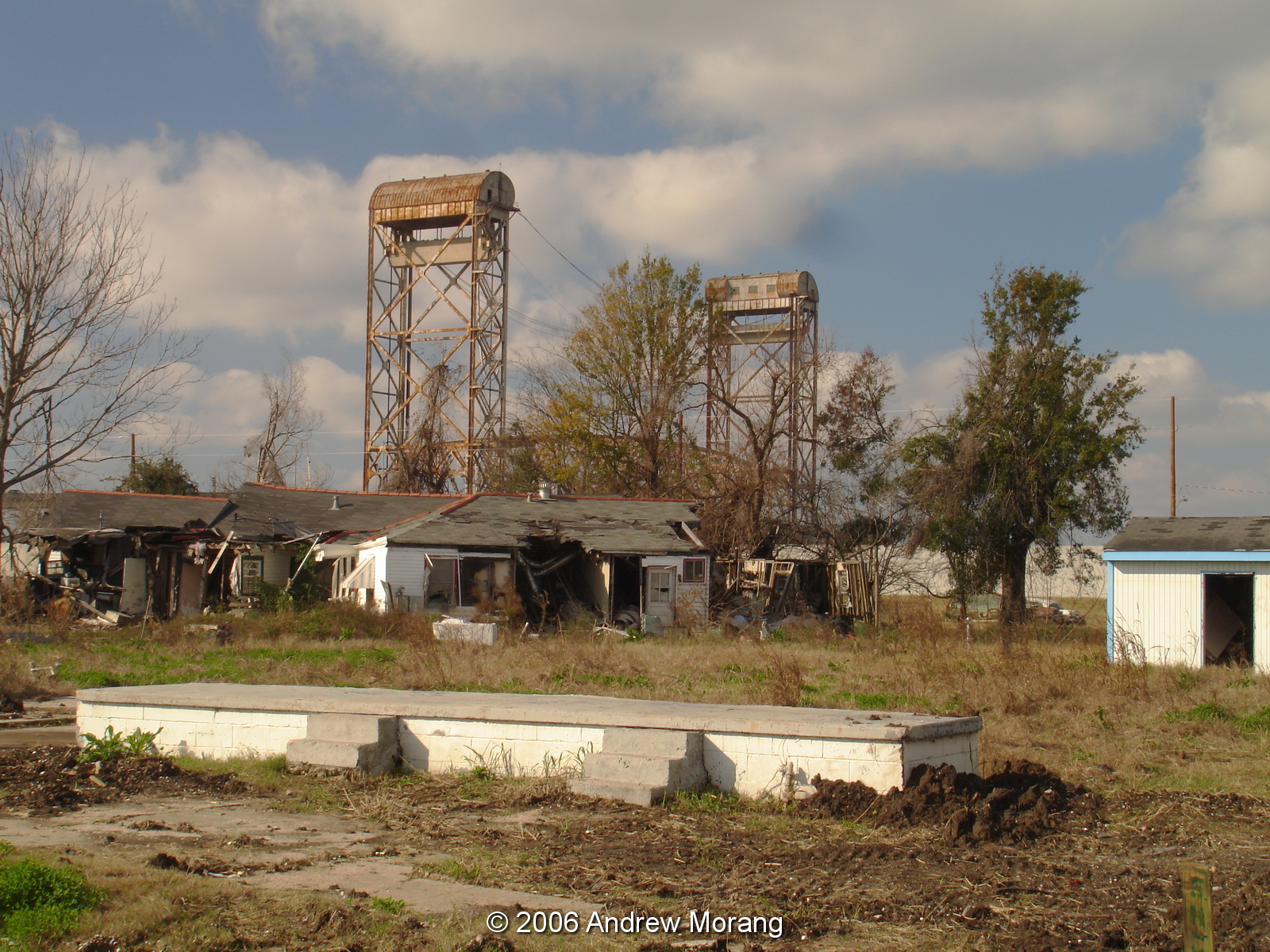Urban Decay: Hurricane Katrina 10-year anniversary - return to the ...
