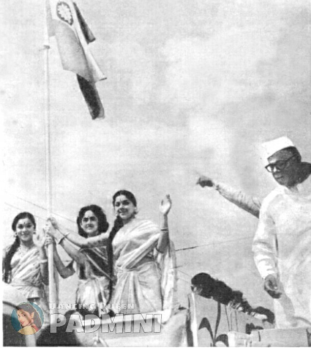 Dancing Queen Padmini