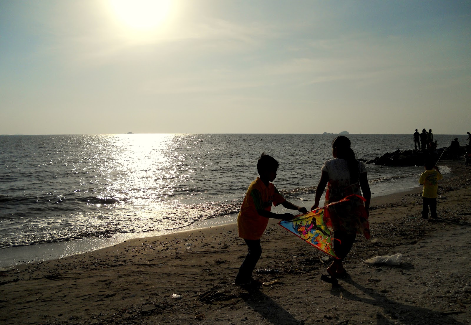 Eksplorasi - Pantai Remis di Jeram, Kuala Selangor - Relaks Minda