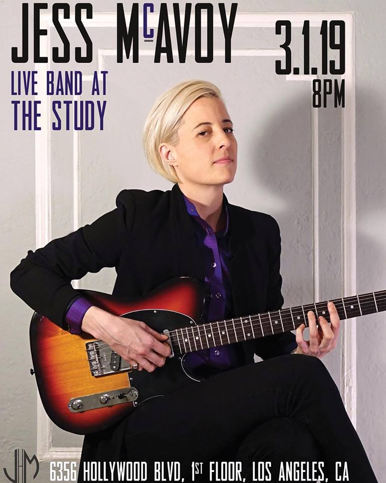 Jess McAvoy releases new music video for DO WHAT YOU WANT on Valentine ...